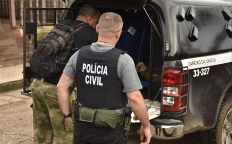 Seis Pessoas São Presas Por Operação Que Investiga Morte De Suspeito De