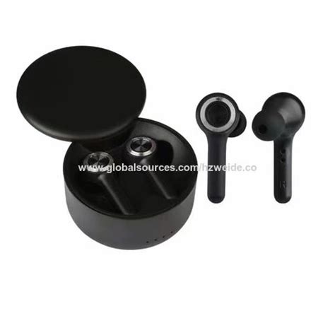 Buy Wholesale China Tws Waterproof Ture Wireless Stereo Earbuds With Charging Case Long Working