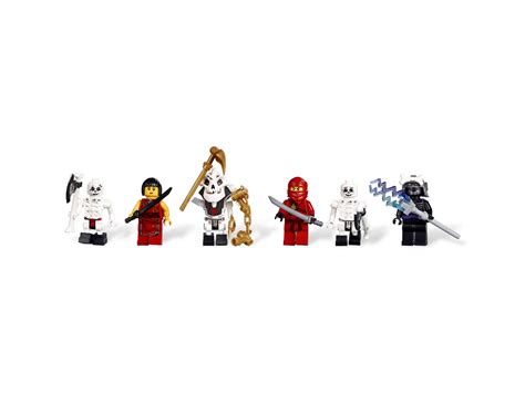 Lego Ninjago Garmadons Festung Ab Stand Lego