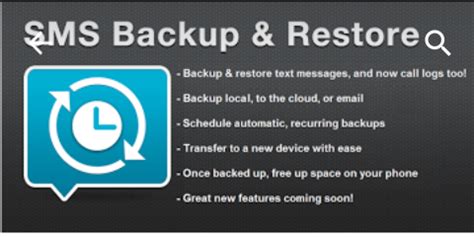 Tricks Zone Method To Restore Text Message On Andriod Without Computer New