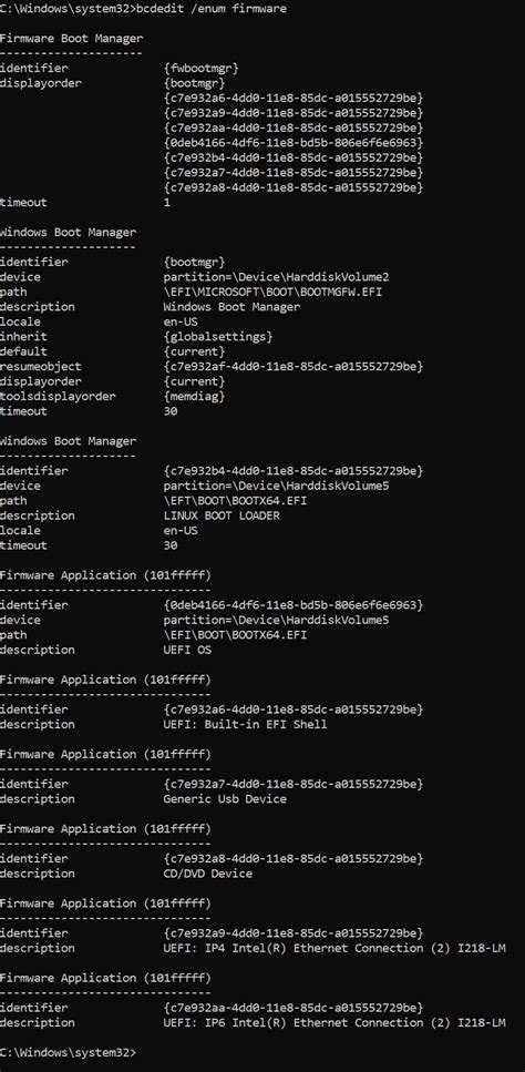 windows linux dual boot on two ssds with their own boot loader