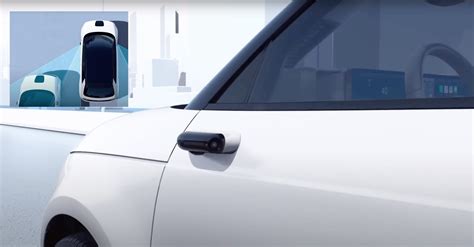 Apple Patents Way To Replace Car Mirrors With Cameras With Windshield Projection Electrogeek