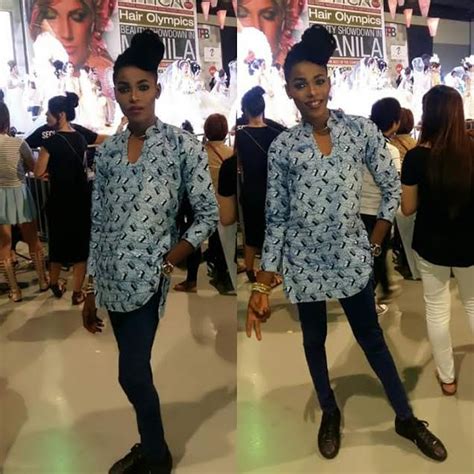 Check Out This Nigerian Cross Dresser Photos