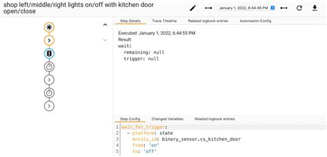 Wait For Time To Pass Action Often Fails Breaking Automation Configuration Home Assistant