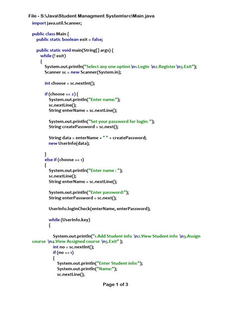 Project 1 Pdf Boolean Data Type Software