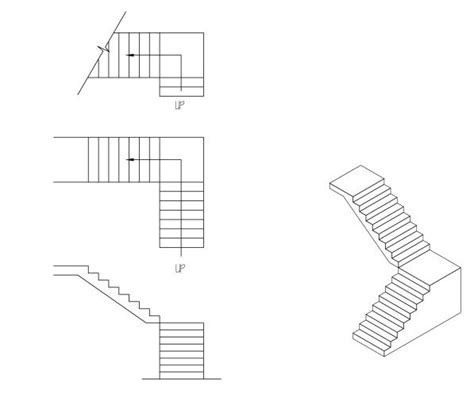 The Best Isometric Drawing Of Staircase Ideas Chicful