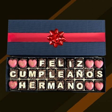 Regalo Para Hermanos Creatubrownie