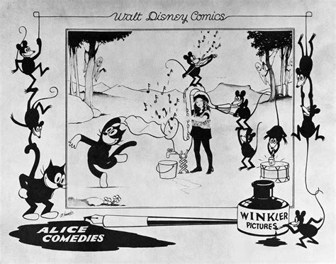 Heres How A Four Page Contract Started The Walt Disney Company The
