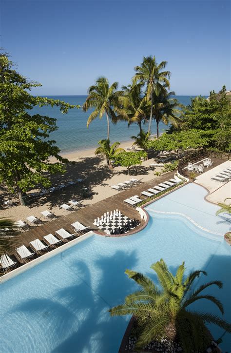 Explore The Rincon Beach Resort In Puerto Rico This Winter
