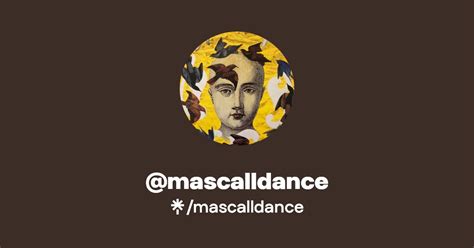 Mascalldance Instagram Facebook Linktree