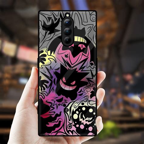 适用于红魔 SPro钢化玻璃壳努比亚nubia红魔 Pro 游戏手机潮流动漫定制照片创意卡通NX J男款女全包手机套 虎窝淘