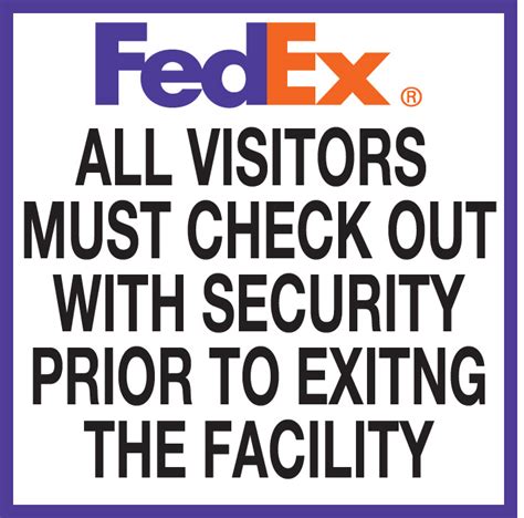 Security Signs Welcome To Security Safety Signs