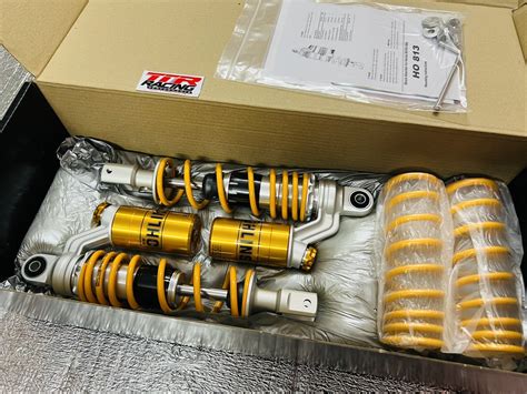 Ohlins Ho Honda Sh I Ttracing Motor Parts