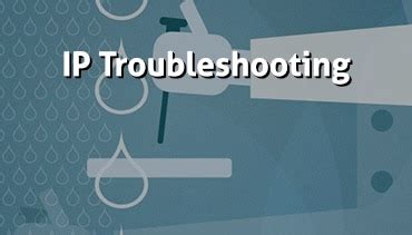 IP Troubleshooting Proteintech Group