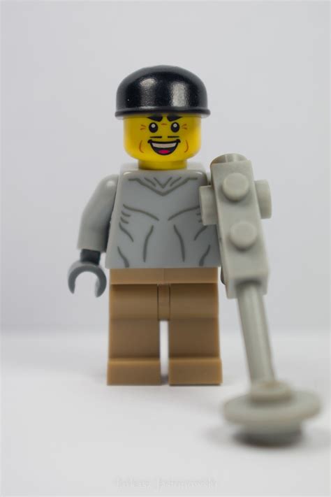 Lego Minifigurka City Photo Gratuite Sur Pixabay Pixabay