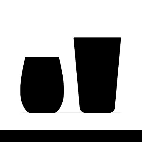 Wine Glasses Dimensions And Drawings