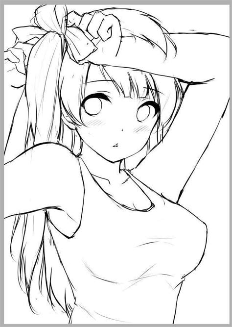Pin By Taji Thomas On Illustration Riferimento Anime Sketch Anime