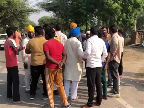 Punjab Fazilka Nihang Father And Son Murder Update फाजिल्का में निहंग