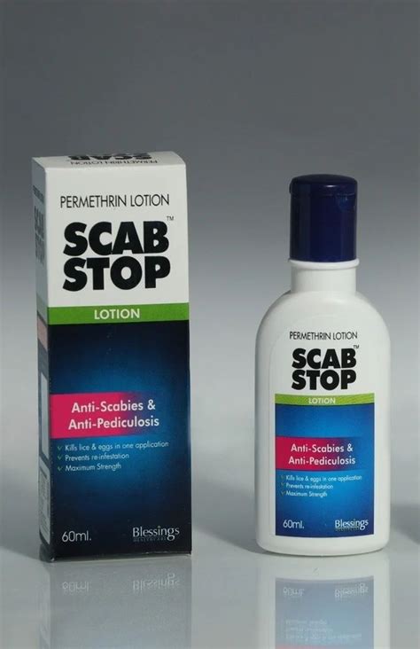 Anti Scabies Lotion Permethrin 5 Strength 5 W V At ₹ 66 53 Piece In Solan