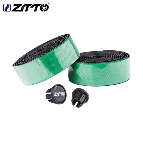Ztto Road Bike Bar Tape Colorful Gradient Color Go Grandado