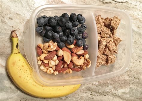 Back To School Snacks Brg Health • Bonnie R Giller • Dietetics