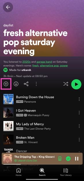 How to find your ‘Daylist’ on Spotify?