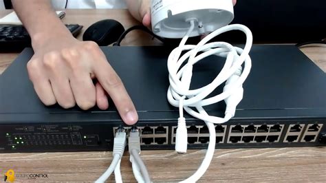 Cómo configurar un switch de red Mundowin