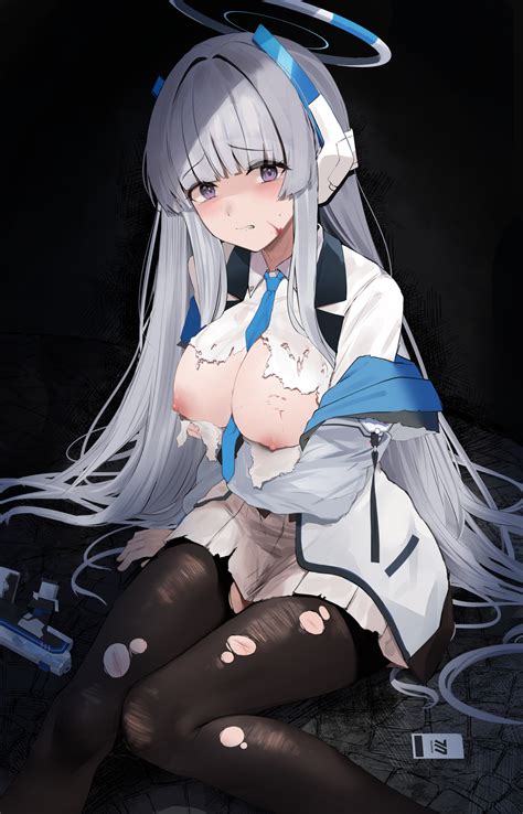 Noa Blue Archive Drawn By Hototogisu7kanu7ra Danbooru