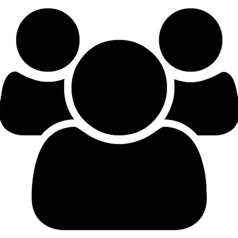 Users Icon Svg Png Free Download
