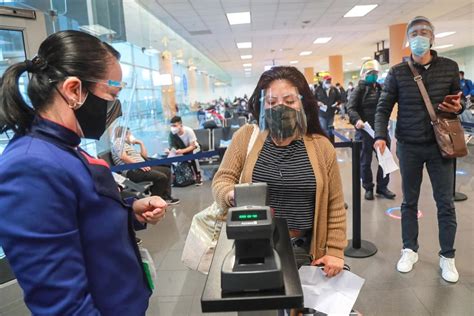 Unión Europea levanta restricciones a viajeros provenientes de Perú y otros países de