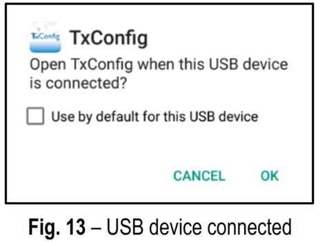 novus txblock usb head mounted temperature transmitter instruction manual