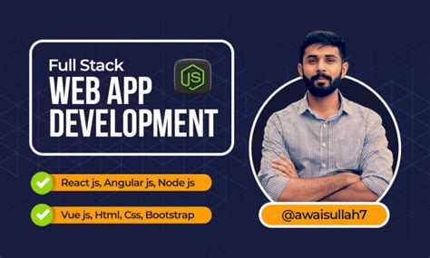 Be Your Full Stack Mern Web Applications Using Mongodb Expressjs React Nodejs By Awaisullah7