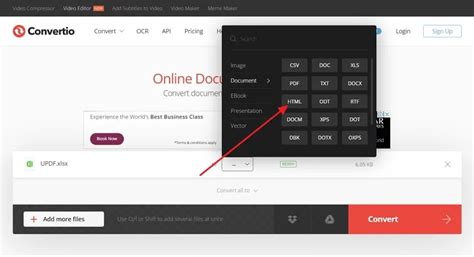 How To Convert Excel To HTML Win Mac Online