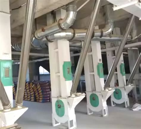 Small Bucket Elevator Price Dahan Vibration Machinery Co Ltd