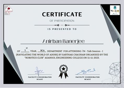 anirban banerjee on linkedin 🍀got a awesome and knowledgeable class from l sarthak chauhan