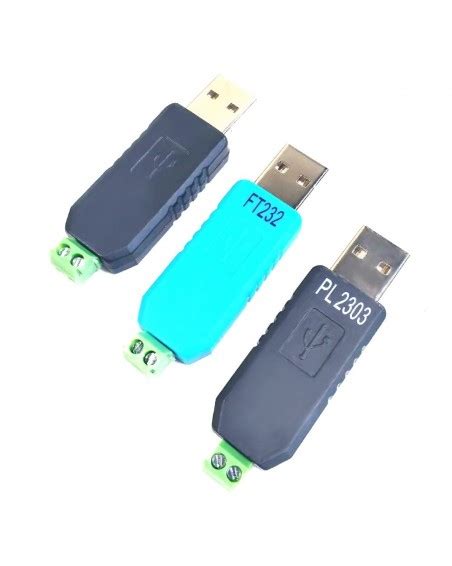 Szín Ft232 Rs485 Usb 485 átalakító Usb Rs485 Ch340 Pl2303
