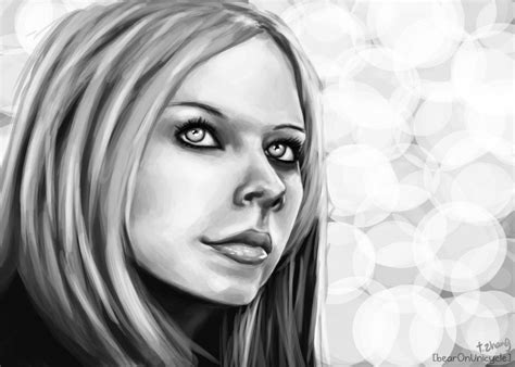 Estos Dibujos De Avril Estan Mejores Avril Lavigne
