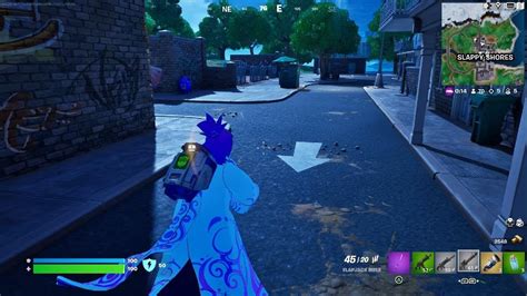 Fortnite Ps5 Gameplay Youtube