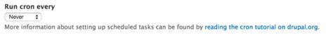 why drupal cron is not running as often as you think and how to fix it