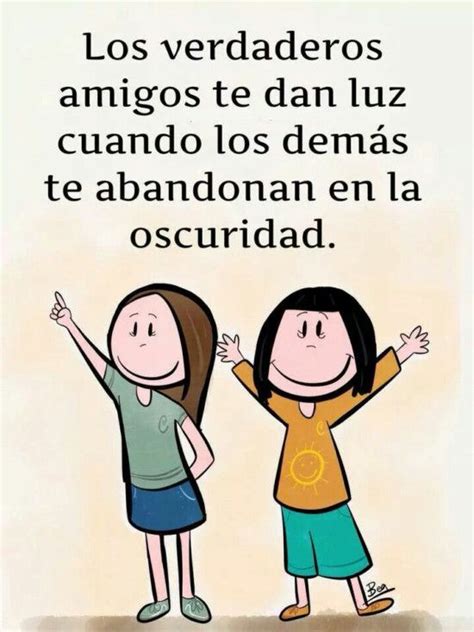 Imágenes Bonitas de AMISTAD Las Mejores Frases Mensajes y Dibujos Some