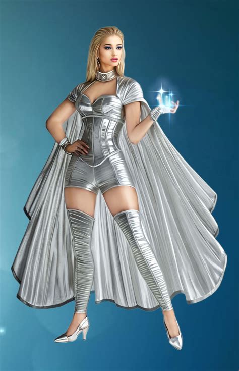 Emma Frost By Xxxphx On Deviantart