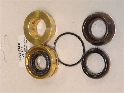 Nla Pump U Seal Packing Kit 15mm 87253550 Rj Bowers Distributors