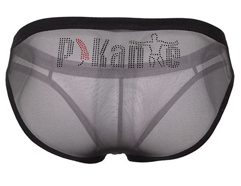 Pikante Pik 1387 Sense Briefs Color Black Pikante Underwear