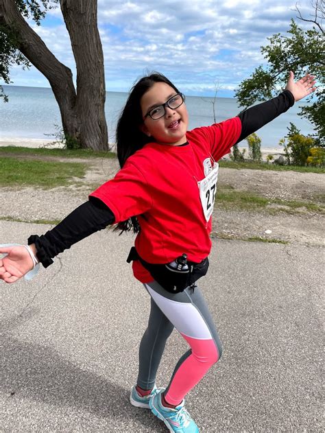 Desantos Foundation Walk To Niagara Falls September 22 25 2022 Ariel