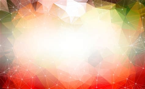 Colorful Low Poly Background Polygonal Design Pattern Bright Mosaic