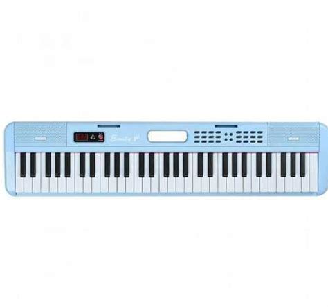 Синтезатор Emily Piano EK-7 BL Москва | Товары для хобби | Festima.Ru ...