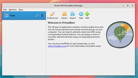 How To Install And Use Virtualbox 70 In Almalinux