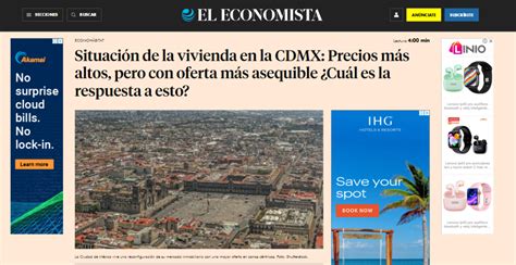 Situación De La Vivienda En La Cdmx Precios Más Altos Pero Con Oferta