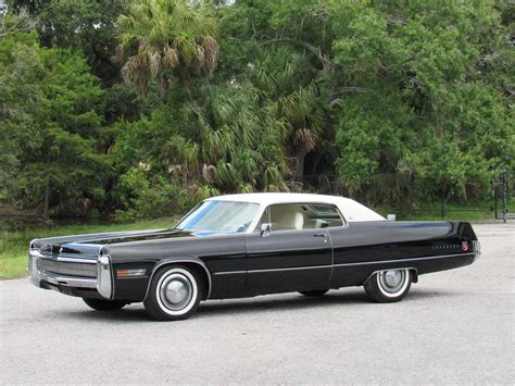 1972 Chrysler Imperial For Sale In Sarasota Fl