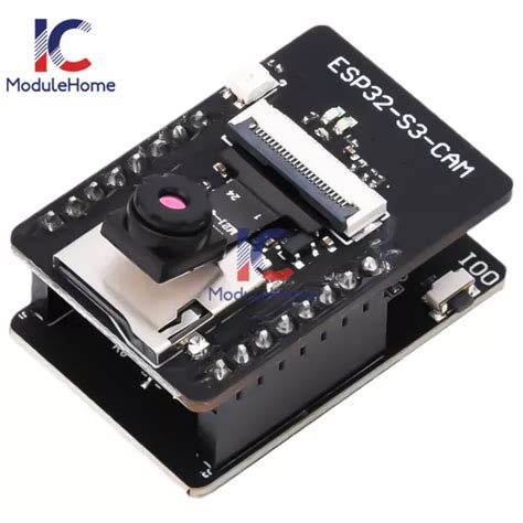 Esp32 S3 Cam Development Board Wifi Bluetooth Module Esp32 S3 N16r8 Camera Diy Eur 8 32